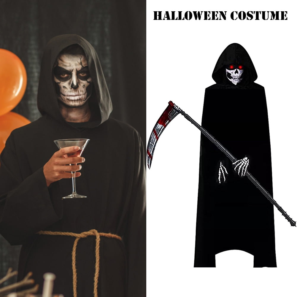 Disfraz Premium de Parca Halloween | Walmart en línea
