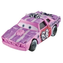 Disney Pixar Cars Die-Cast Metallic Rex Revler - Walmart.com