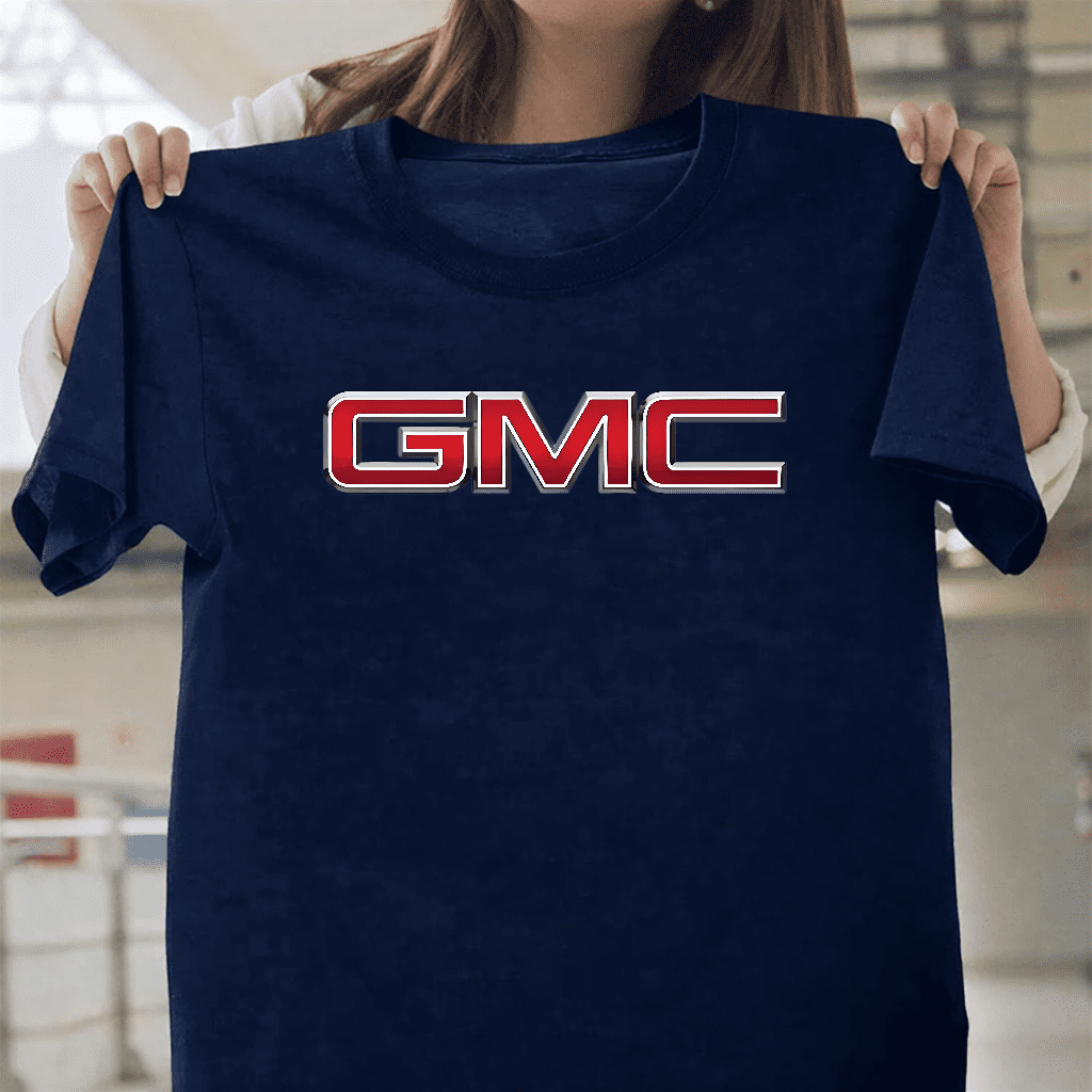 Click here for Poptee2x Timeless Threads Gmc Truck Logo Vehicle L... prices