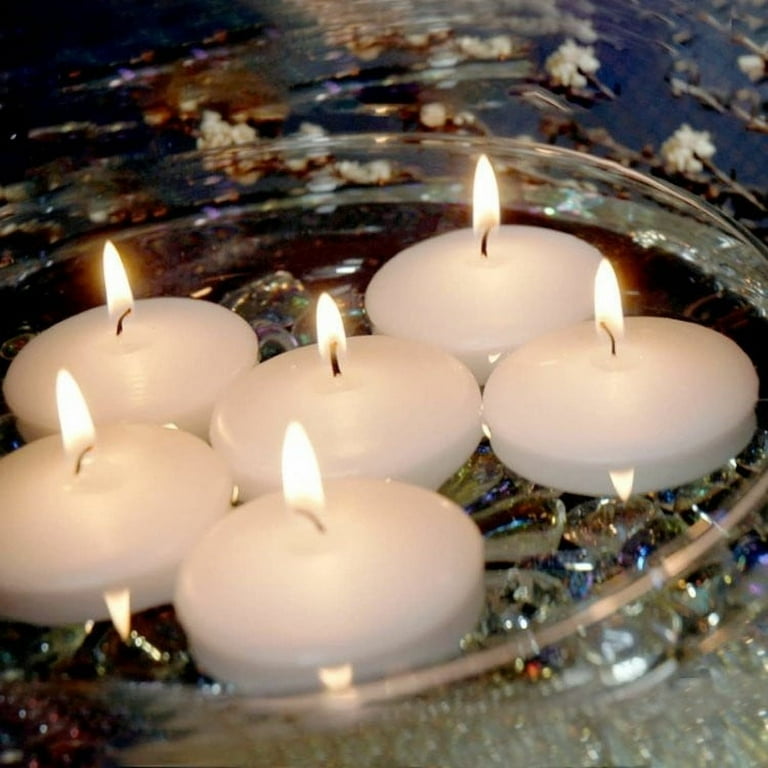 Romantic Floating Candles