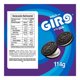 Galletas Gamesa Giro vainilla 114 g | Walmart en línea