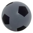 Supreme Silent Soccer Ball, Durable Foam, Full Size, No Pump Required ...