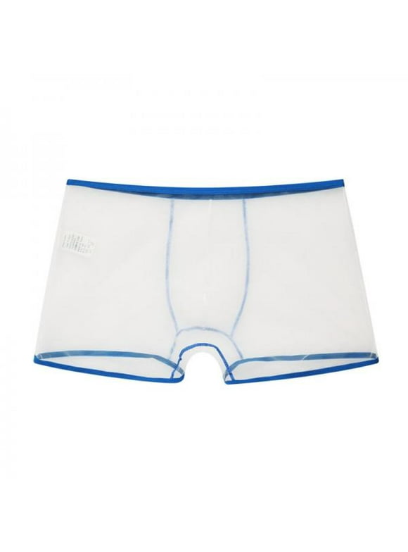 Men Sheer Underwear