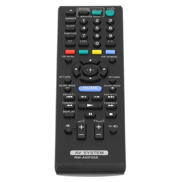 TV Remote Control, TV Remote Standard Specification ABS For LCD TVs ...