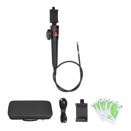 Endoscope Camera, Aluminum Alloy 1280x720 Resolution AGC-180 Ergonomic ...