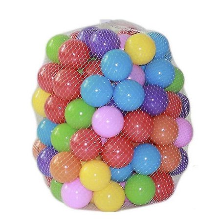 Eco-friendly Colorful Soft Water Pool Ocean Wave Ball -pits Baby ...