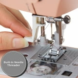 SINGER 3337 Special Edition Beautiful Blush Sewing Machine | 29 ...