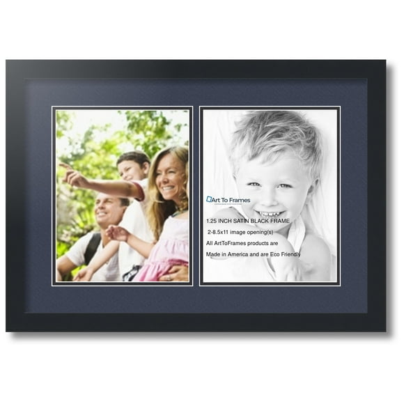 2 Opening Picture Frames