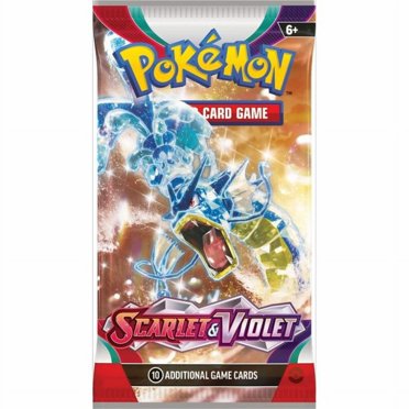 Pokemon Trading Card Games Scarlet & Violet 3.5 151 Poster Collection ...