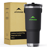 Demon Slayer Muichiro Tokito Insulated Water Bottle, 18OZ Stainless ...