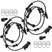 Wheel Speed Sensor Jeep Wrangler