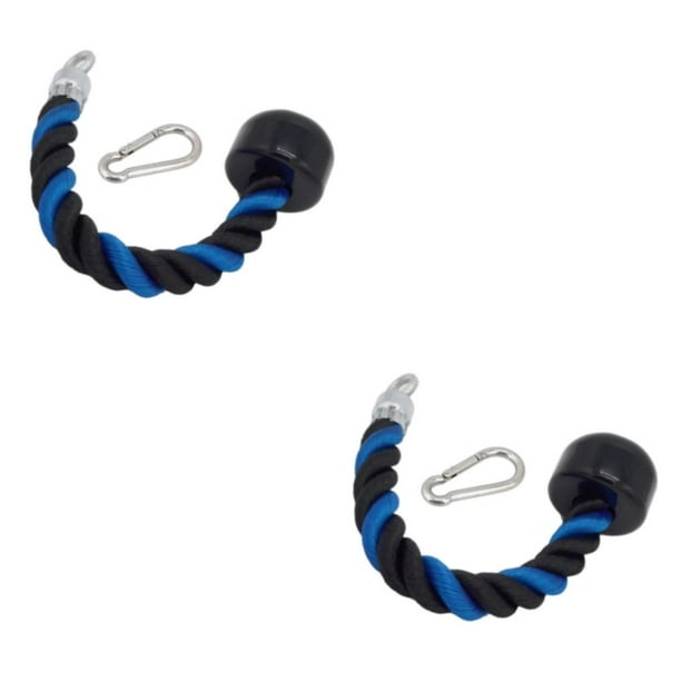 relayinert Ergonomic Triceps Rope Single Grip Pulley Cable Attachment ...