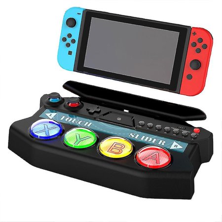 Hatsune Angel S Game Joystick Ns Lite Host Game Controller Pg-sw056 ...