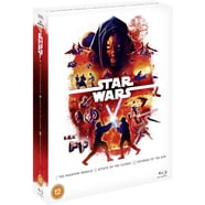 Star Wars: The Skywalker Saga - 9 Movie Blu-ray Collection - Walmart.com