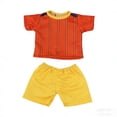 5 Pack 18 Inch Doll Soccer Suit Casual Set Doll Match for Birthday ...