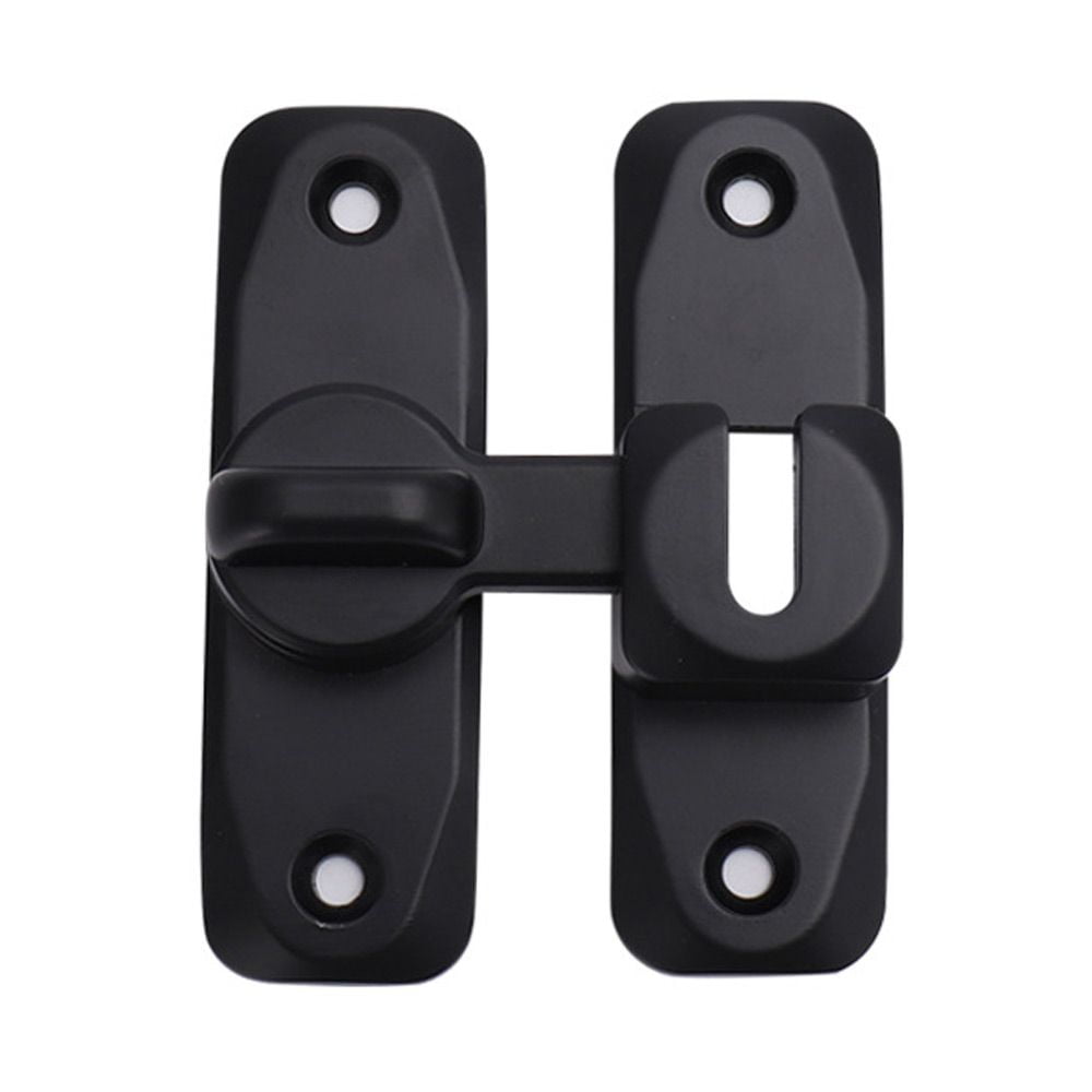 Zinc Alloy Solid Buckle Cam Cylinder Locks No Punching Door Bolt ...