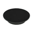 3-Speed Adjustable, USB-Powered Jewelry Turntable - Black 200mm ...
