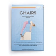 Bodyblade Classic kit with wall chart and instructional video, black ...