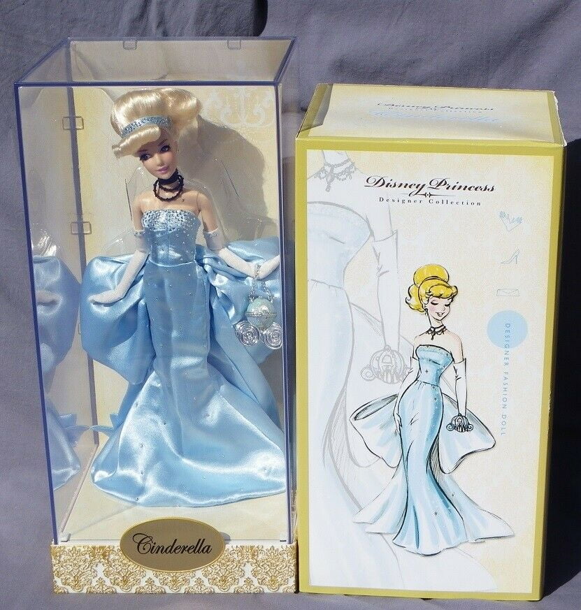 Disney Princess Designer Collection Cinderella