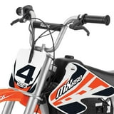 Razor MX650 Dirt Rocket Electric Bike, Orange, 17 Mph, 40-Min Ride ...