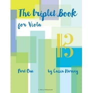 Learning the Viola, Book One (Paperback) - Walmart.com