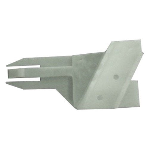 GO-PARTS Replacement for 2008 - 2017 Mitsubishi Lancer Front Bumper ...