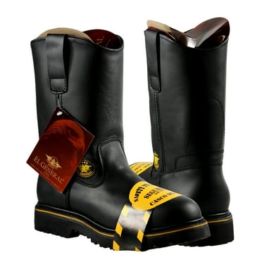 AdTec Men's 1443 16" Engineer Work Boots - Walmart.com