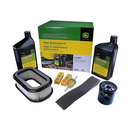 John Deere LG251 Home Maintenance Kit w/Grease PT507 L100 LA100 Z225 ...