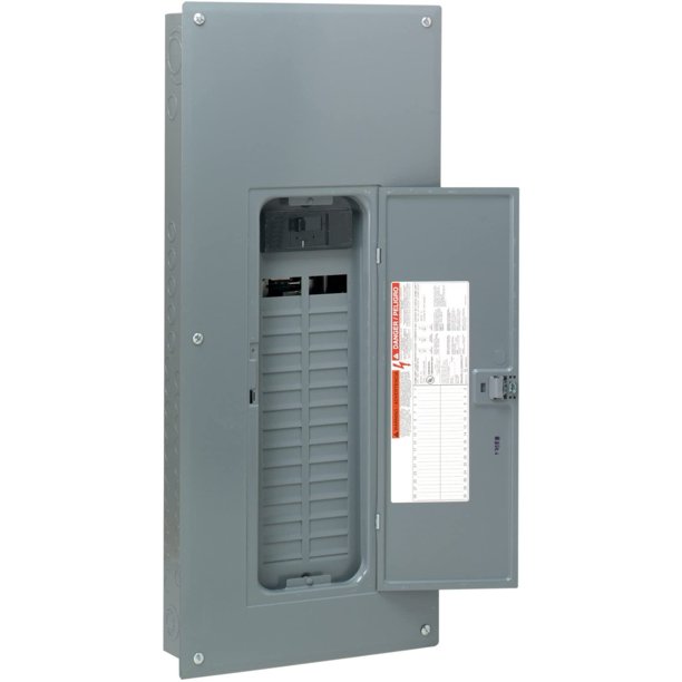 Square D by Schneider Electric HOM3060M200PC Square D Convertible Mains ...