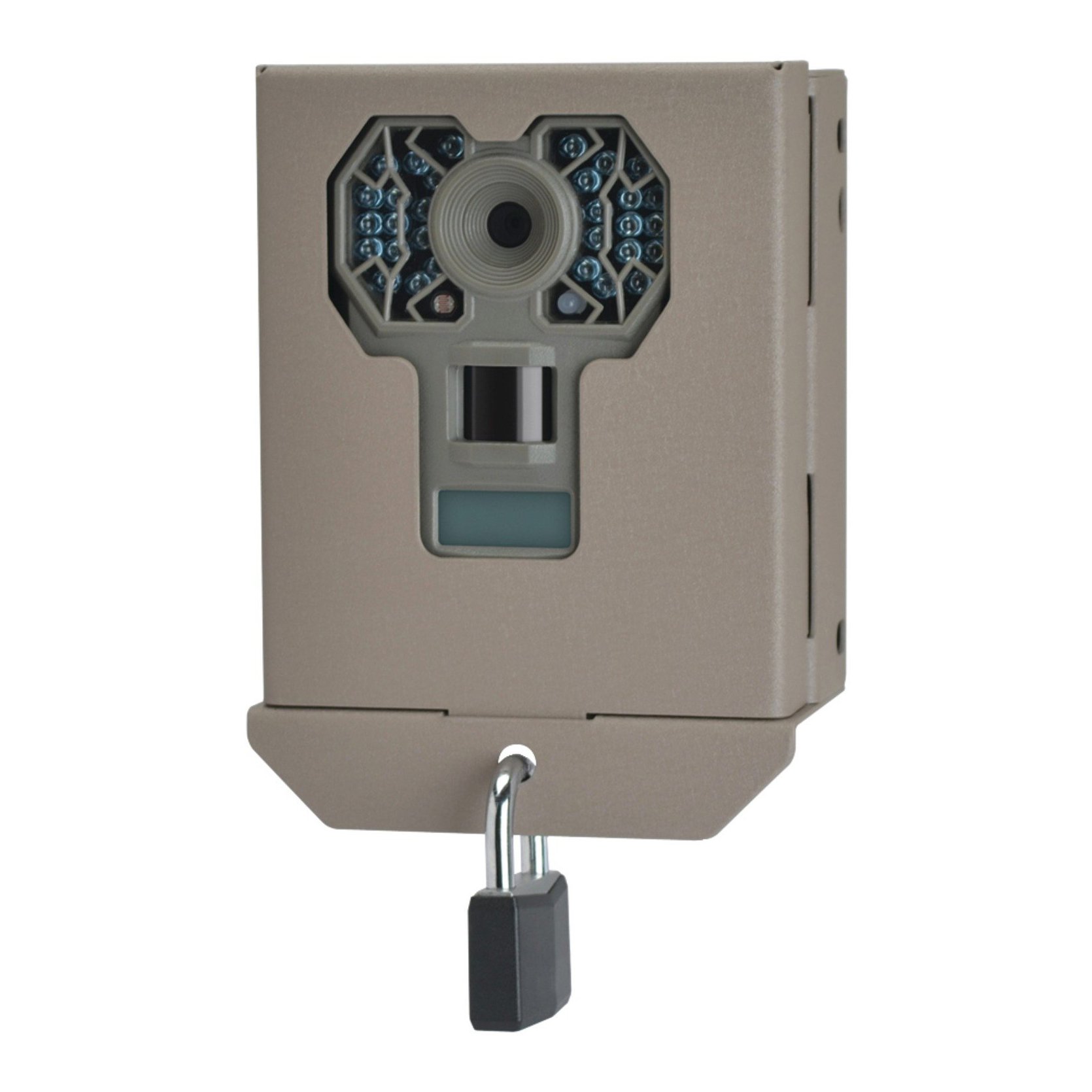 Stealth Cam GX Series Game Trail Camera Security & Bear-Proof Box, Tan ...