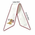 5PC Independence day decorations Independence Day Wreath Sash Red White ...