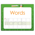 Channie’S Visual Dry Erase Flashcards For Pre-K Through First Grade ...