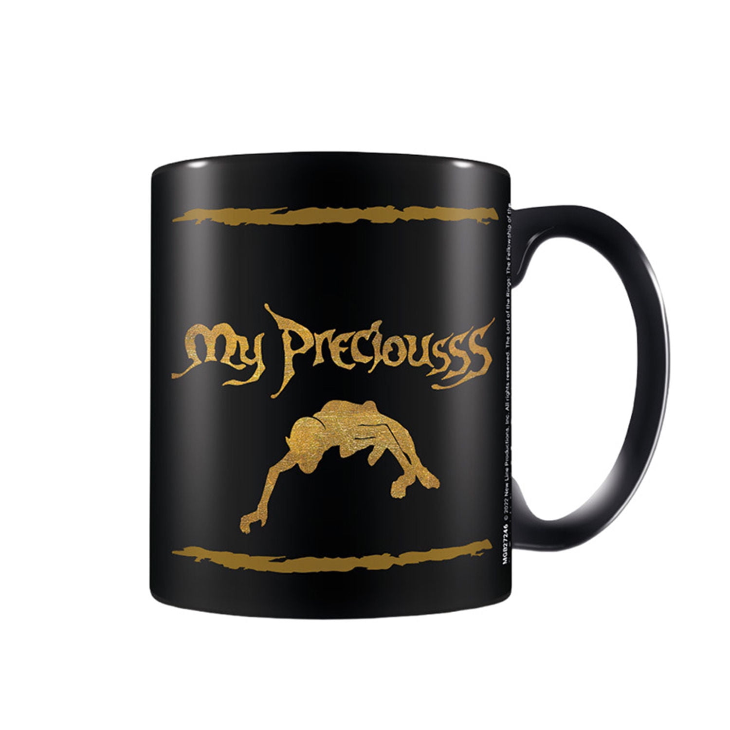 Click here for The Lord Of The Rings My Precious Mug One Size prices
