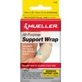 "Mueller Elastic Compression Support Wrap, Beige, 3"" x 2.3ft ...