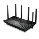 TP-Link 6-Stream Dual-Band WiFi 6 Wi-Fi Router | up to 4.4 Gbps Speeds ...