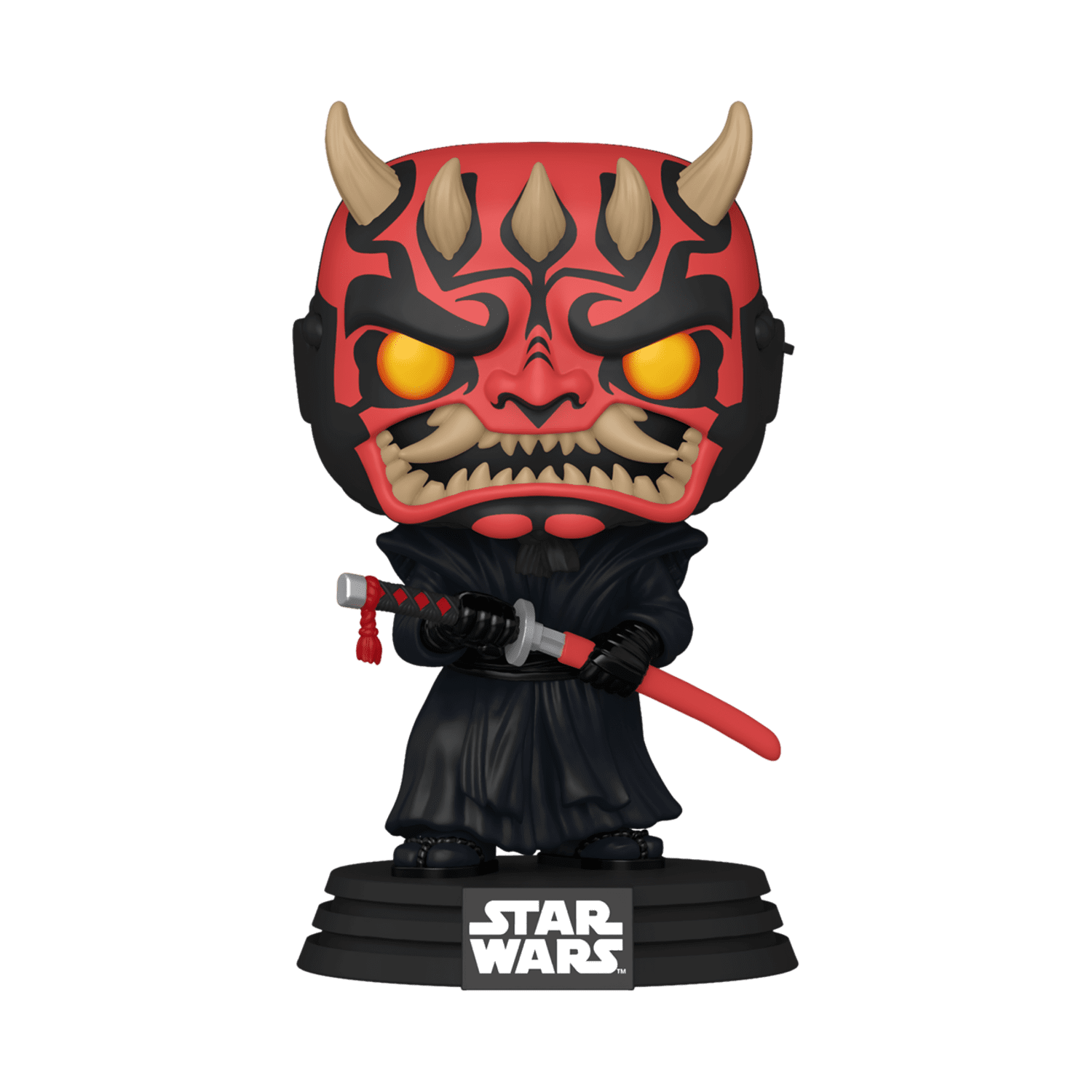 Click here for Funko Pop! Star Wars: Impressions - Darth Maul Col... prices