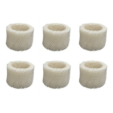 Humidifier Filter for Kaz Vicks Protec V3700 V3600 V3900 V3800 - 6 Pack ...
