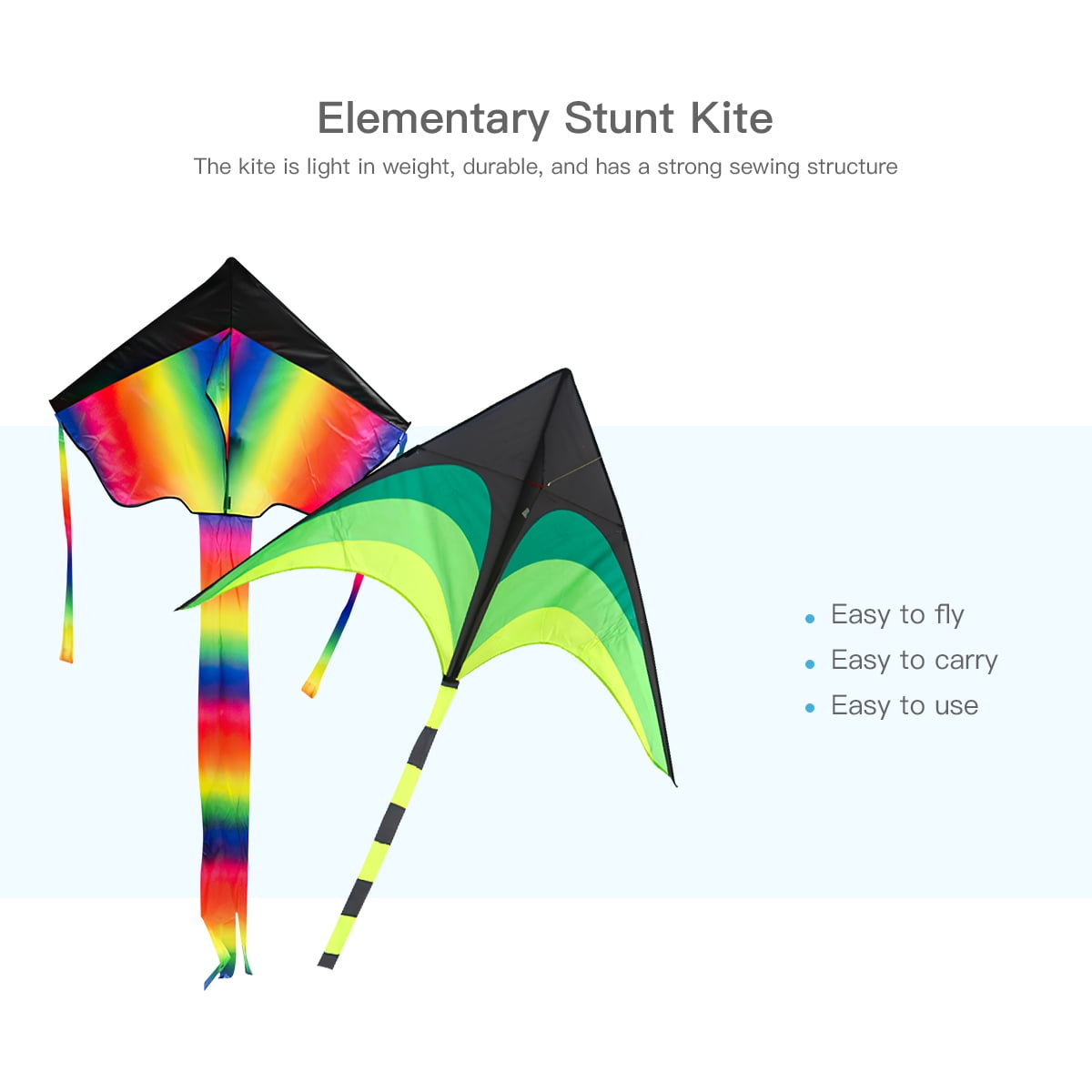 Delta Kite Diagram