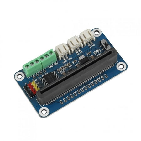 Work For A Long Time Plug And Play Motor Driver Module Driver Breakout ...