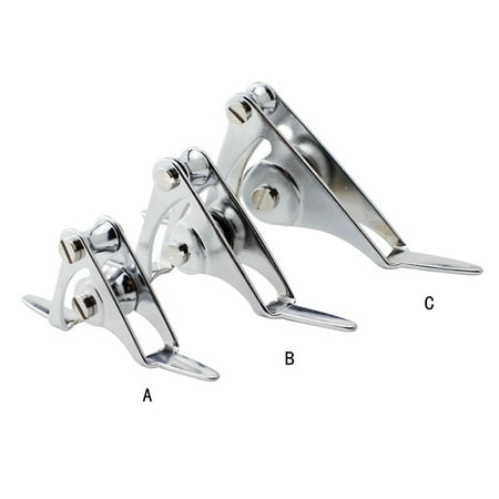 Fishing Rod Roller Double Pulley Stainless Detachable Double Steel ...