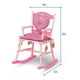 Princess Rocking Chair - Pink - Walmart.com