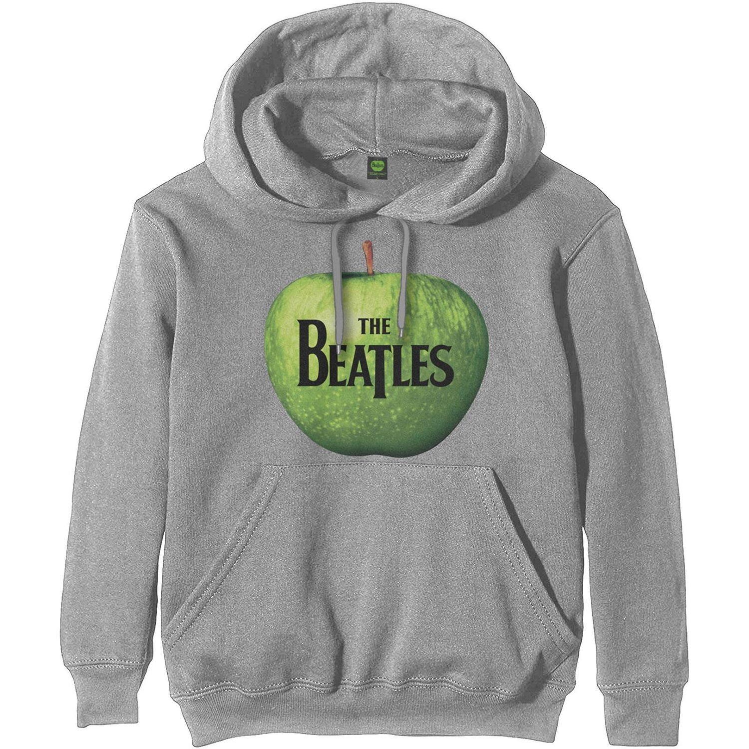 Click here for The Beatles Adult Apple Logo Hoodie L prices