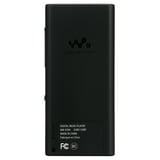 Sony Walkman NW-E394/B 8GB Black - Compact Digital Music Player with FM ...