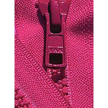 2PCS #5 24 Inch Separating Jacket Zippers Bulk Zipper for Sewing Coats ...