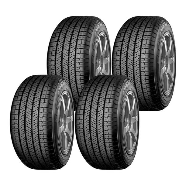 4 Llantas YOKOHAMA Geolandar G91A 225/65R17 100H | Bodega Aurrera en línea