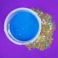 SLIMYGLOOP Mix’Ems, Blue Raspberry Slime - Walmart.com