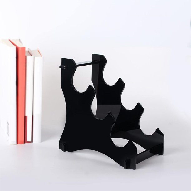 pitrice Acrylic Display Fixture For And Displaying Rack Organize Stand ...