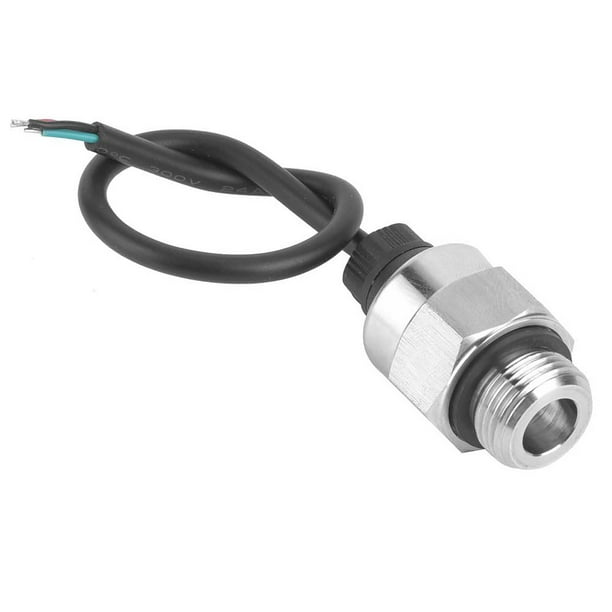 Water Pressure Sensor,G3/8 Screw Connection IP65 Water Pressure ...