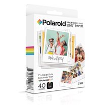 Polaroid POP Instant Print Paper - 40 Pack POLZL3X440 - Walmart.com