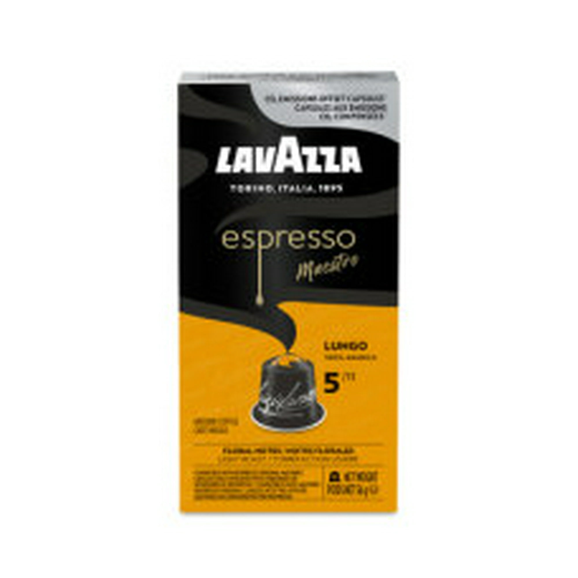 Click here for Lavazza Lz Lungo Ncc prices